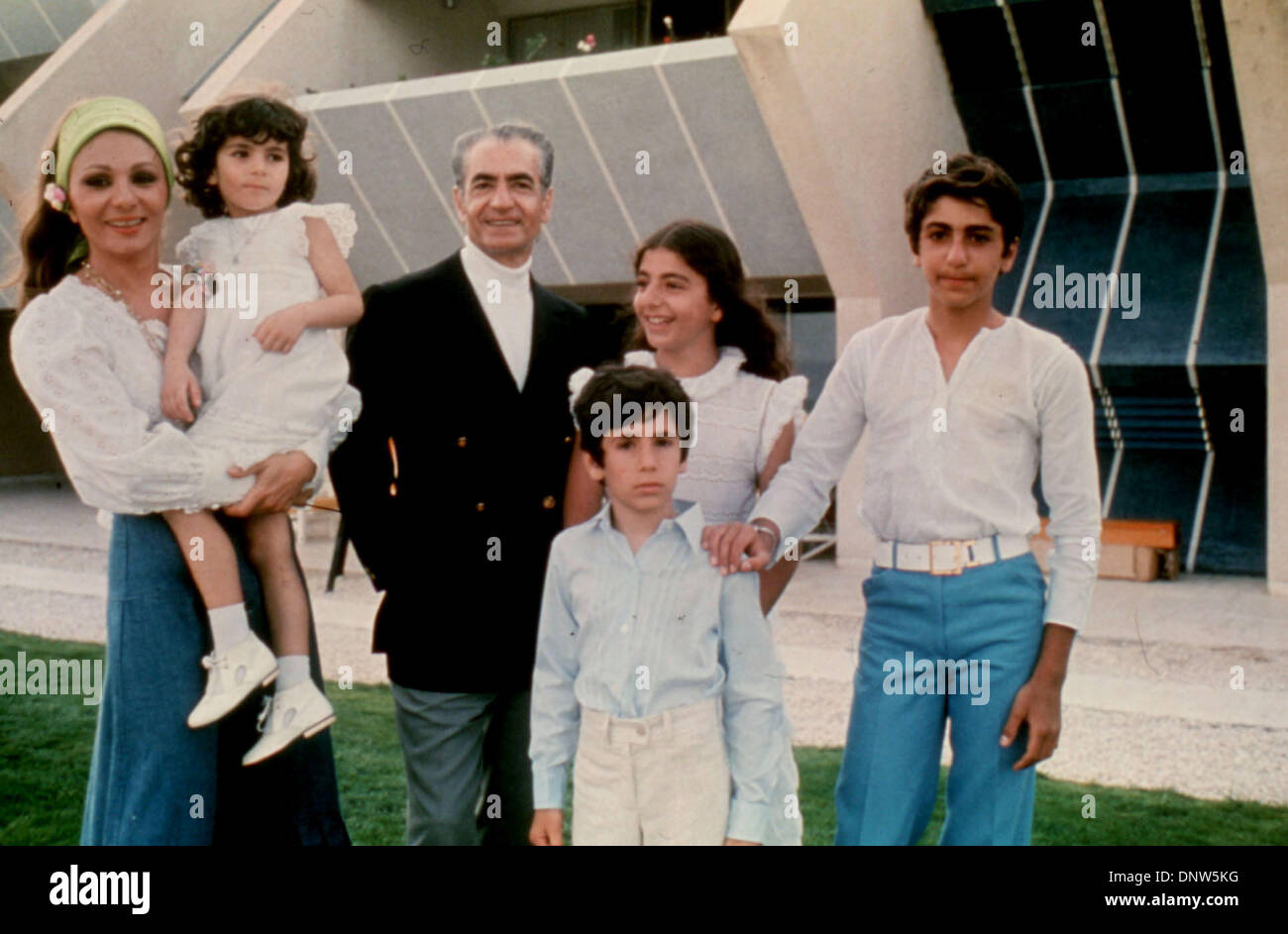 June 18, 2001 - Â© IMAPRESS- 1975 - THE FAMILY IMPERIAL IN KISCH.CREDIT ...