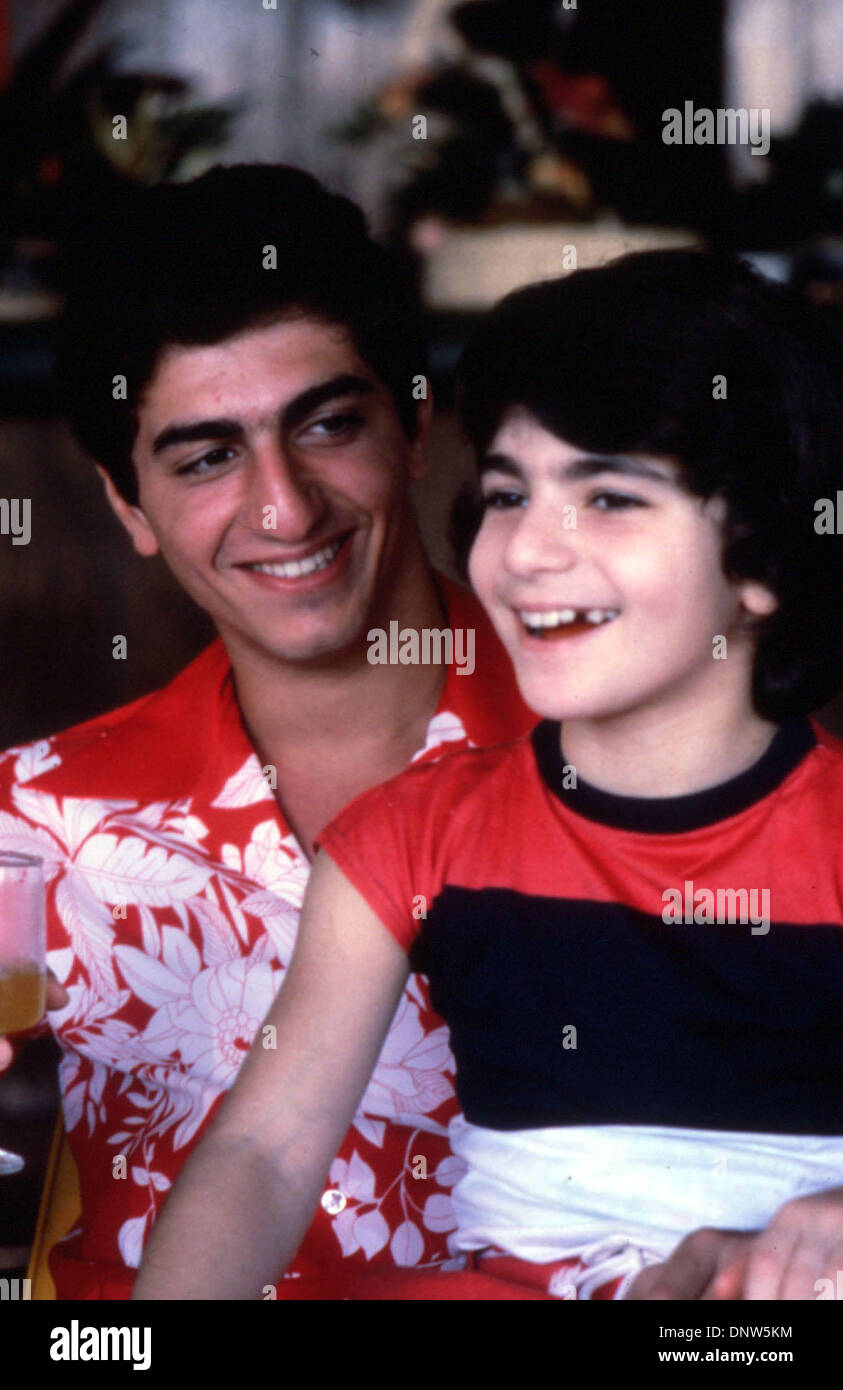 June 18, 2001 - Â© IMAPRESS.REZA AND LEILA IN PANAMA 1979.CREDIT ...