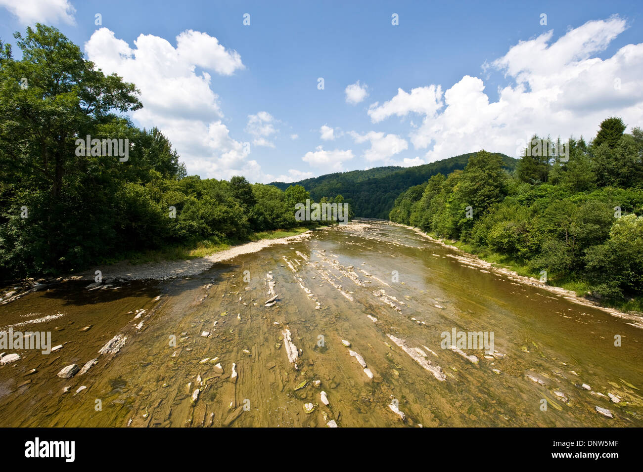 San river poland hi-res stock photography and images - Alamy