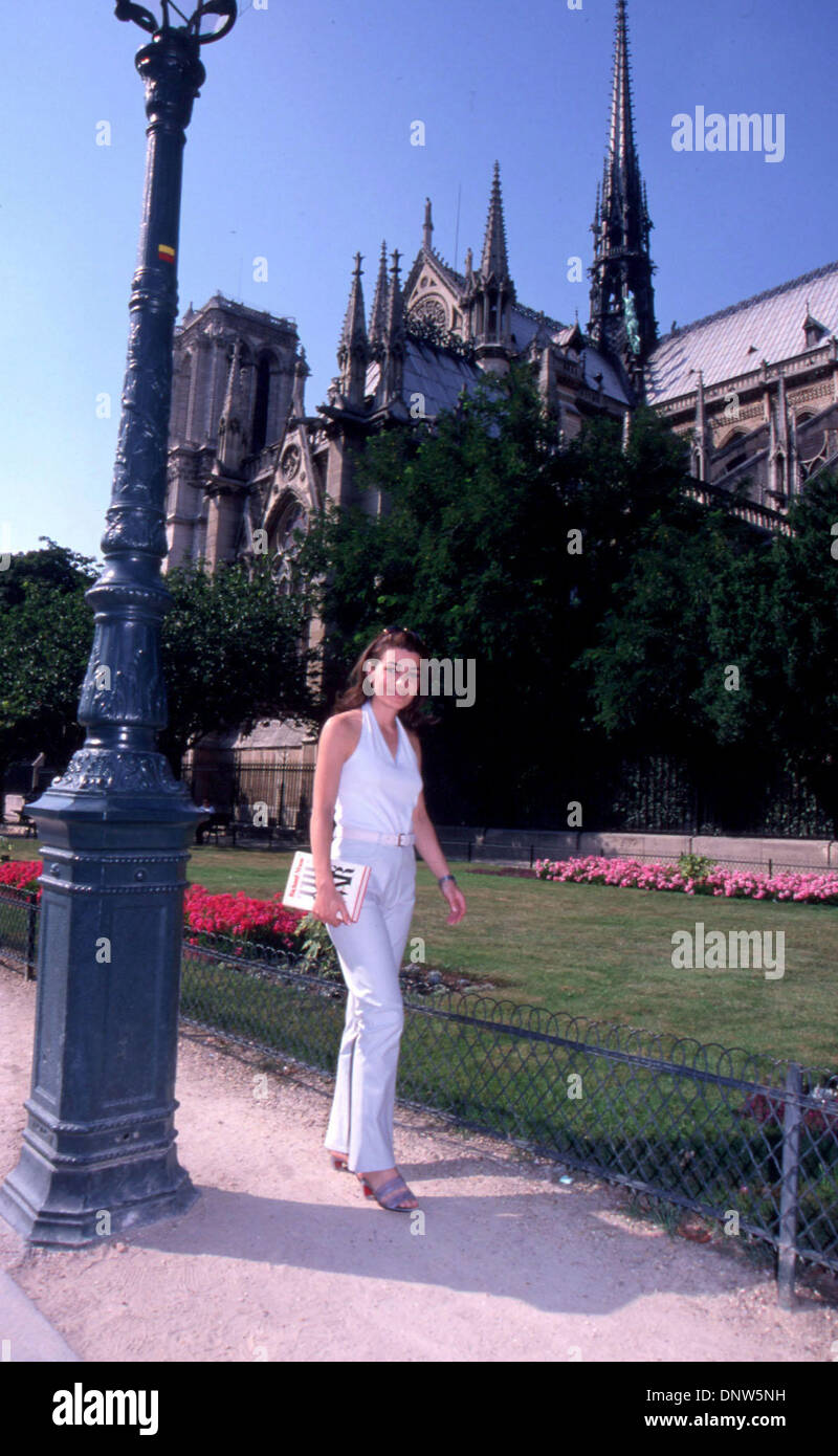 June 18, 2001 - Â© IMAPRESS/PATRICK GELY - 10-1999 - S.A.I. LEILA ...