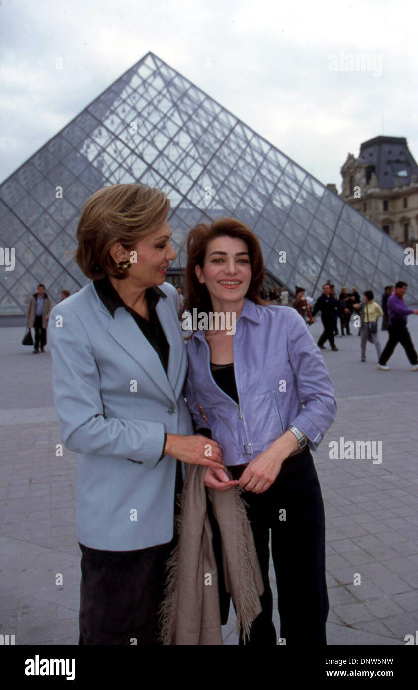 June 18, 2001 - Â© IMAPRESS/GILLES ROLLE -24-03-2000N - S.M.I. FARAH ...