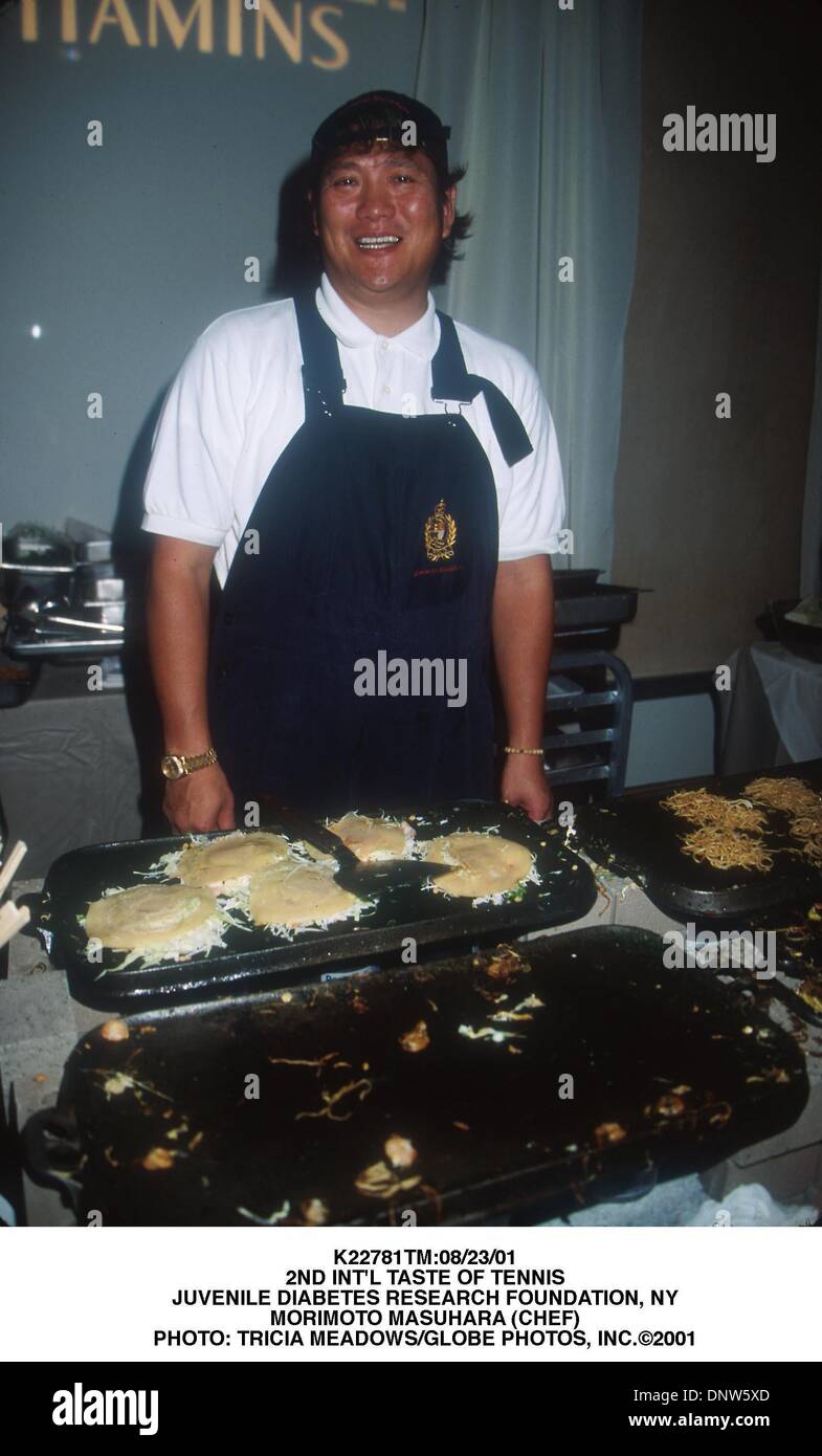 Chef morimoto hi-res stock photography and images - Alamy