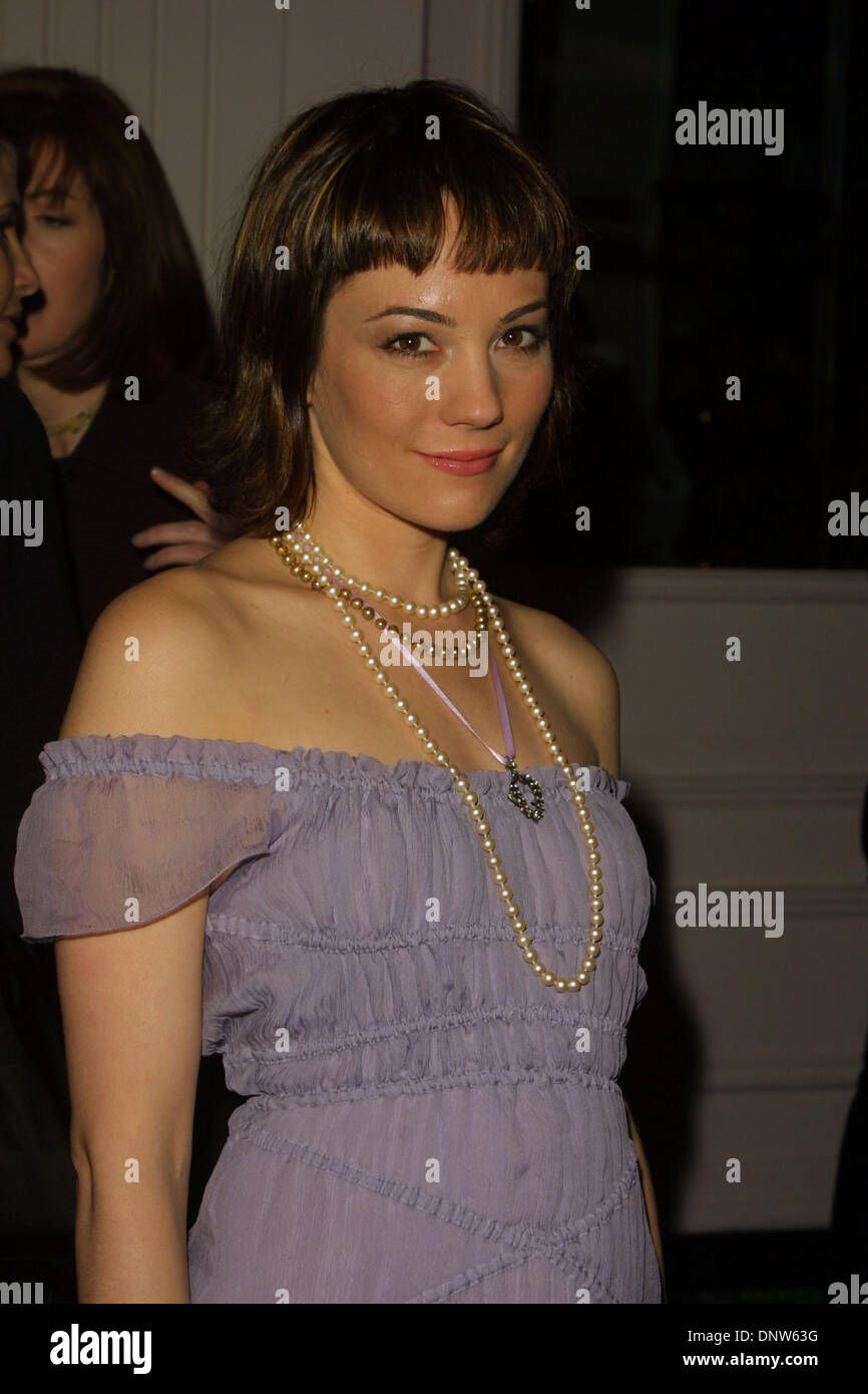 Natasha Gregson Wagner High Fidelity