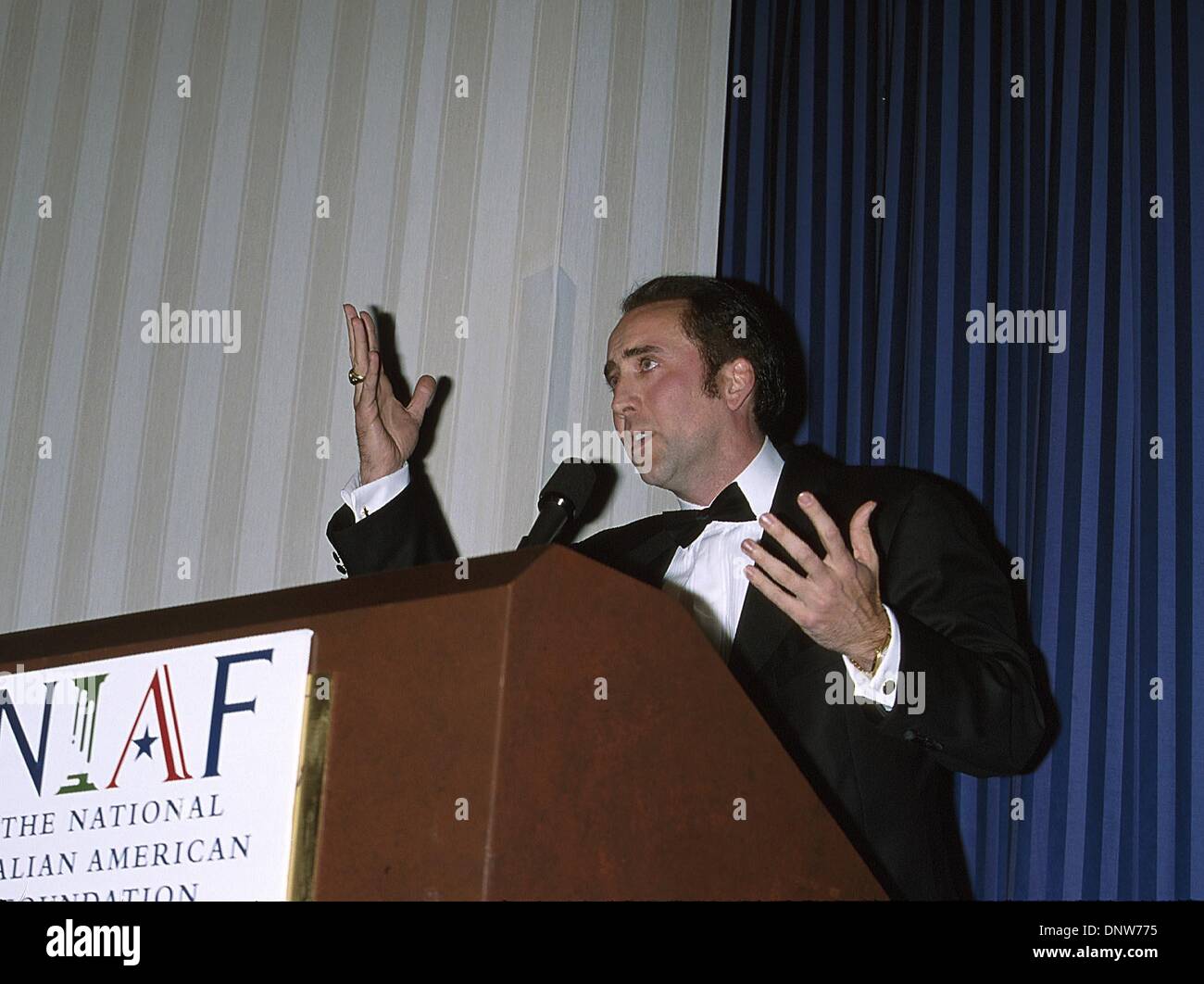 May 3, 2002 - Hollywood, CA, USA - K24894MR: ''ITALIAN AMERICAN HALL OF ...