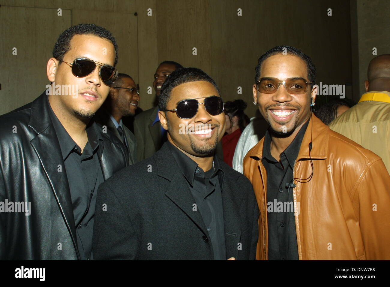 June 17, 2002 - K25336TR: ASHANTI AND DJ QUICK HOST ASCAP 15TH ANNUAL ...