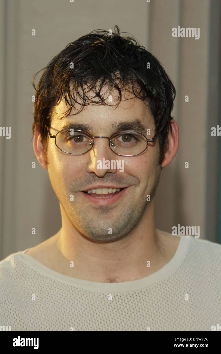 Nicholas brendon hi-res stock photography and images - Alamy