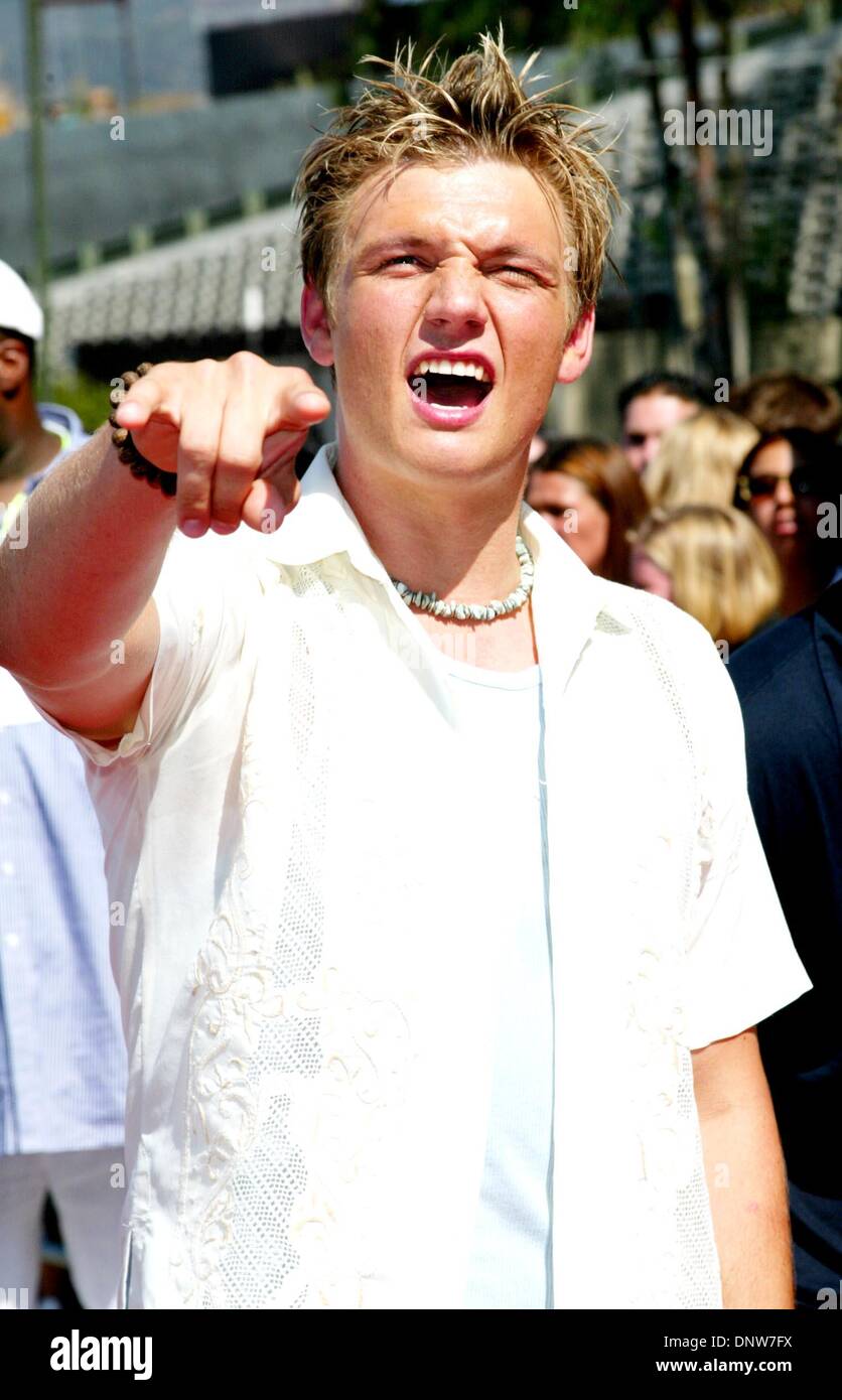 2002 teen choice awards hi-res stock photography and images - Alamy