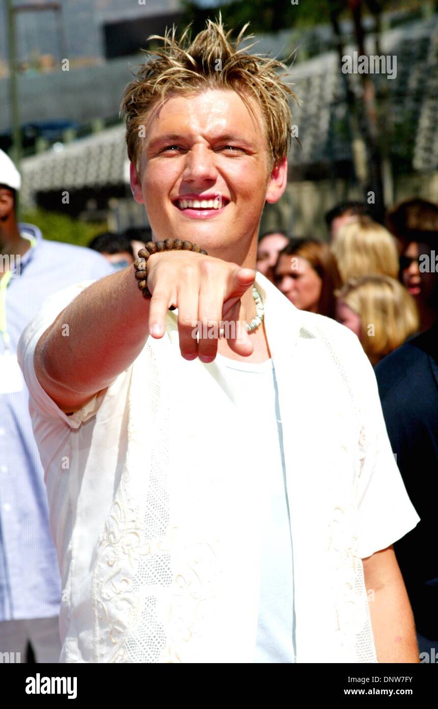 2002 teen choice awards hi-res stock photography and images - Alamy