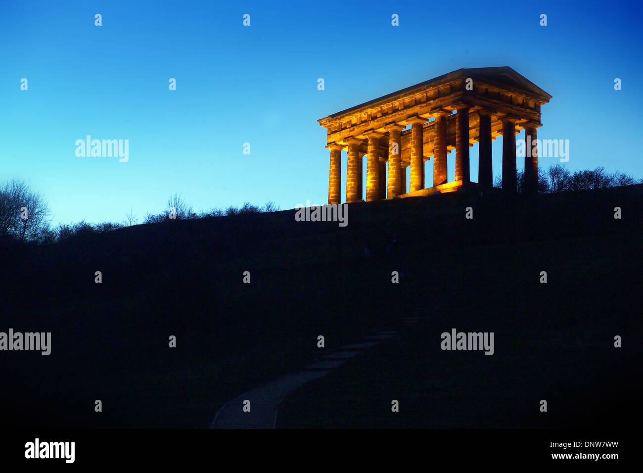 Doric Tetrastyle Monument High Resolution Stock Photography and Images - Alamy