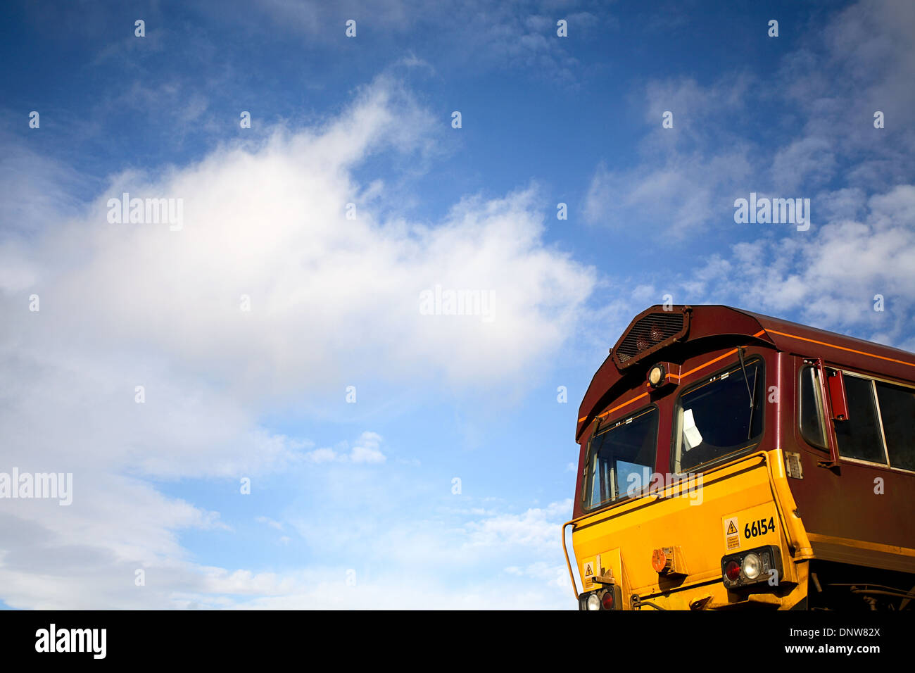 Ews livery hi-res stock photography and images - Alamy