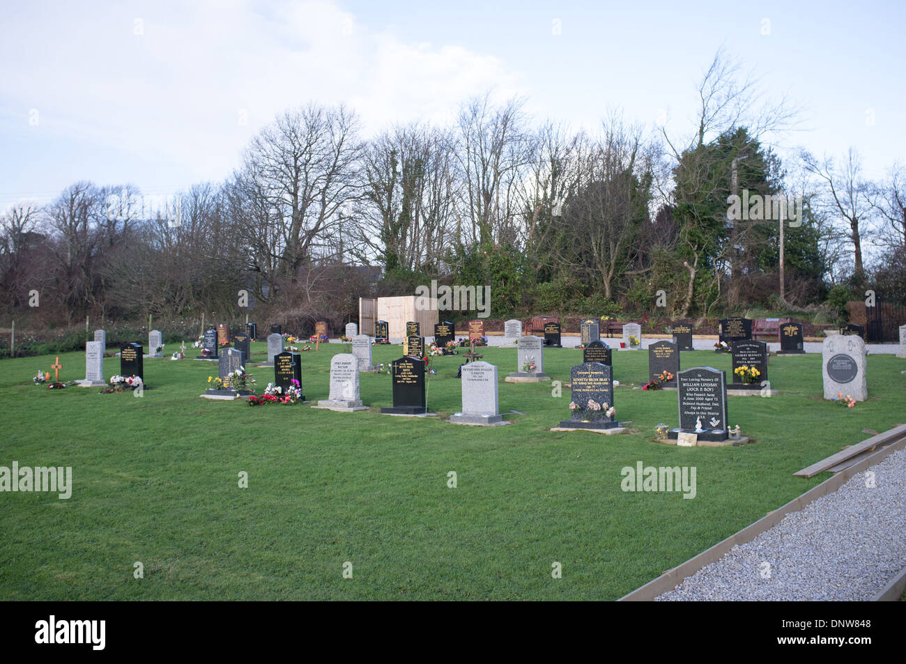 Cornwall Cemetery High Resolution Stock Photography and Images - Alamy
