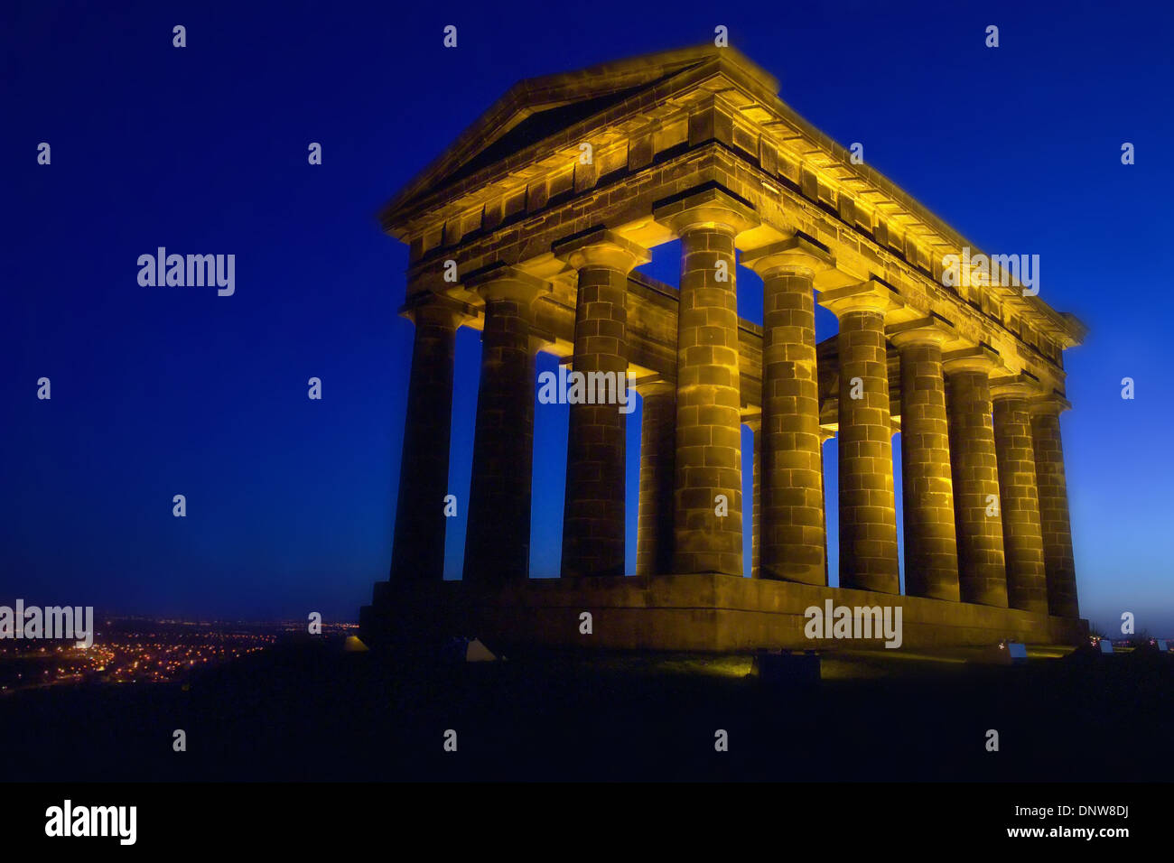 Doric Tetrastyle Monument High Resolution Stock Photography and Images - Alamy