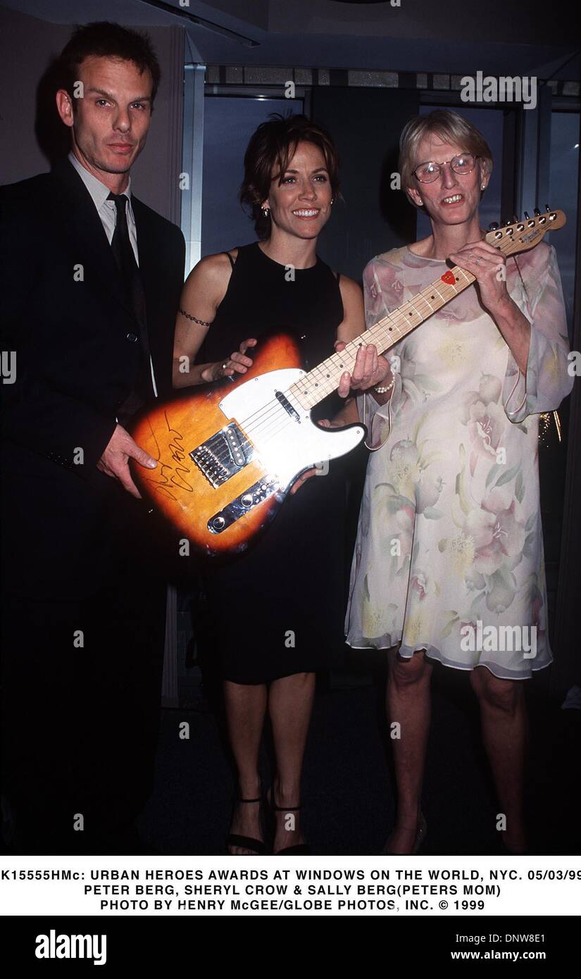 May 3, 1999 - K15555HMc 05/03/99.URBAN HEROES AWARDS AT .WINDOWS ON THE ...