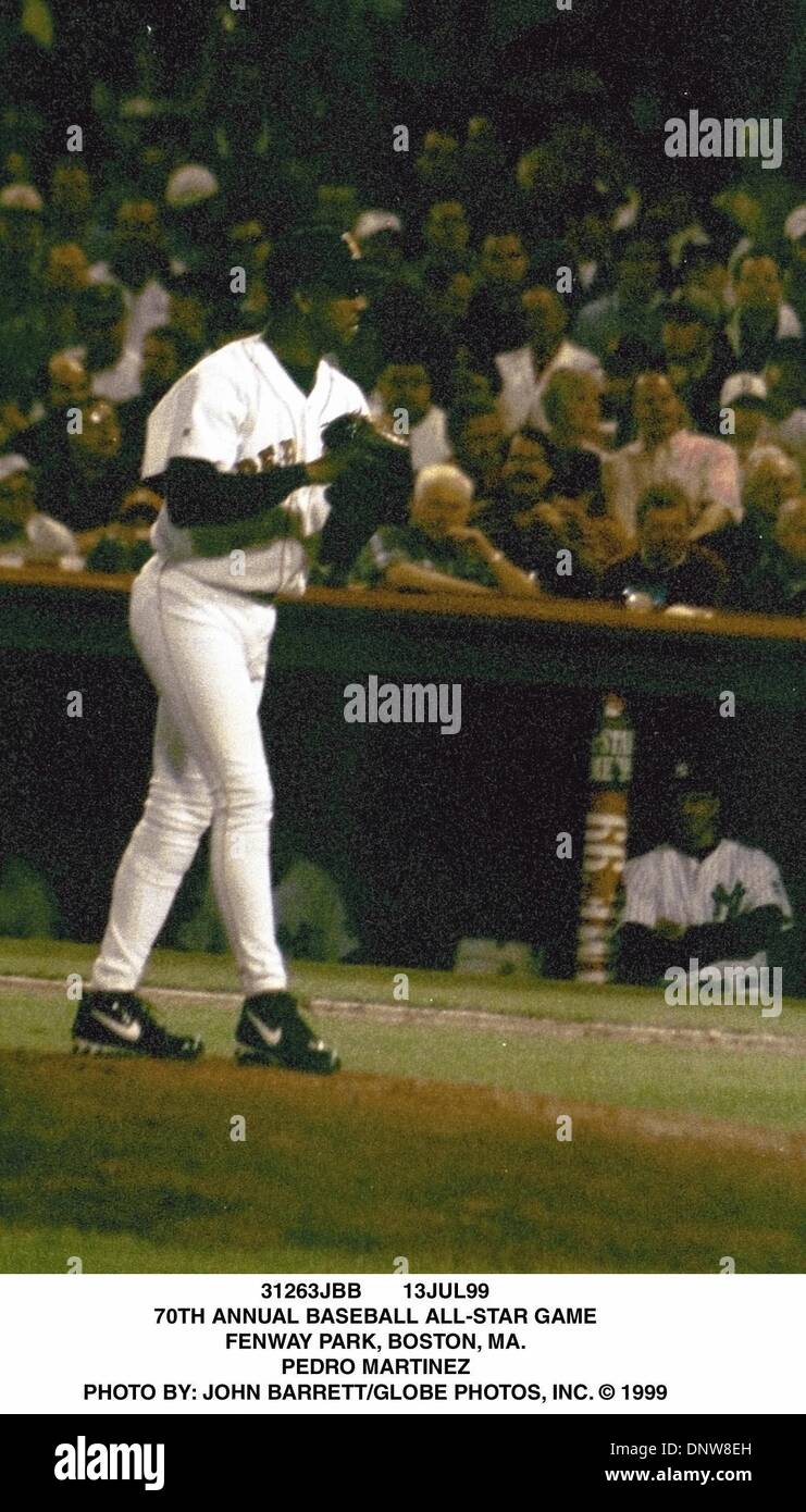 1999 all star game hi-res stock photography and images - Alamy