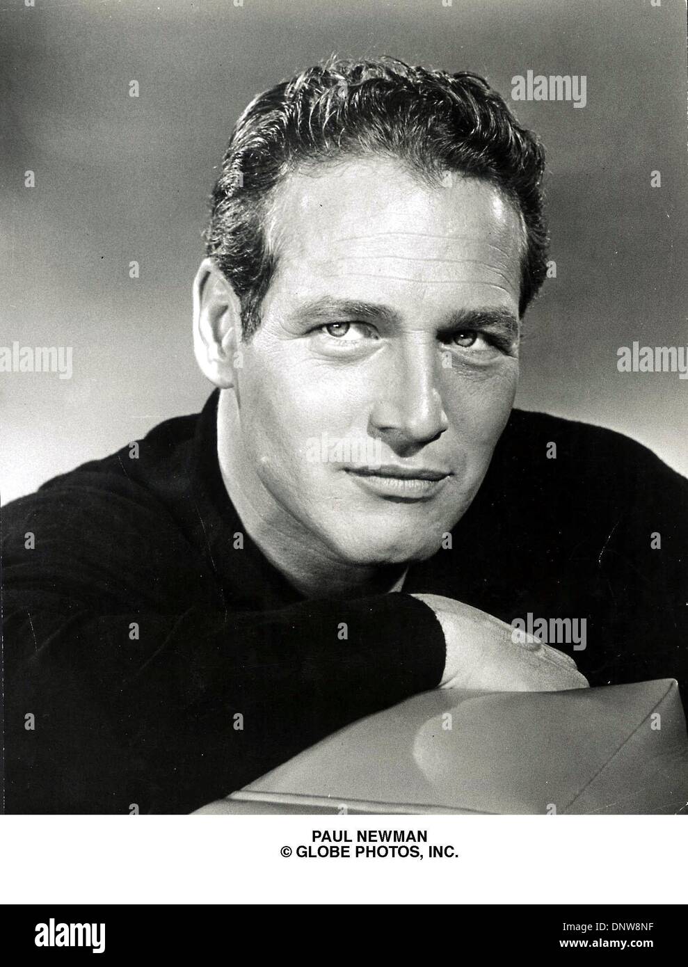 Jan. 1, 2001 - PAUL NEWMAN.(Credit Image: © Globe Photos/ZUMAPRESS.com ...
