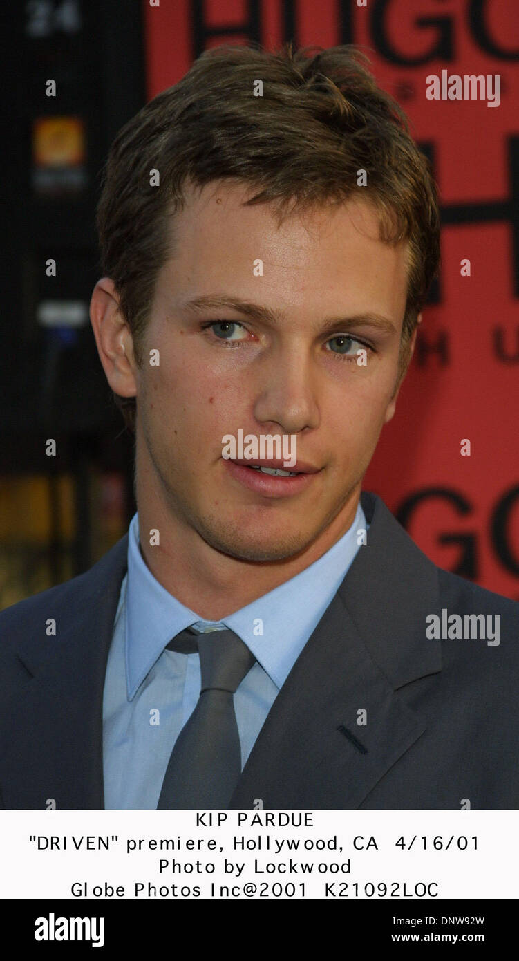 Kip pardue hi-res stock photography and images - Alamy