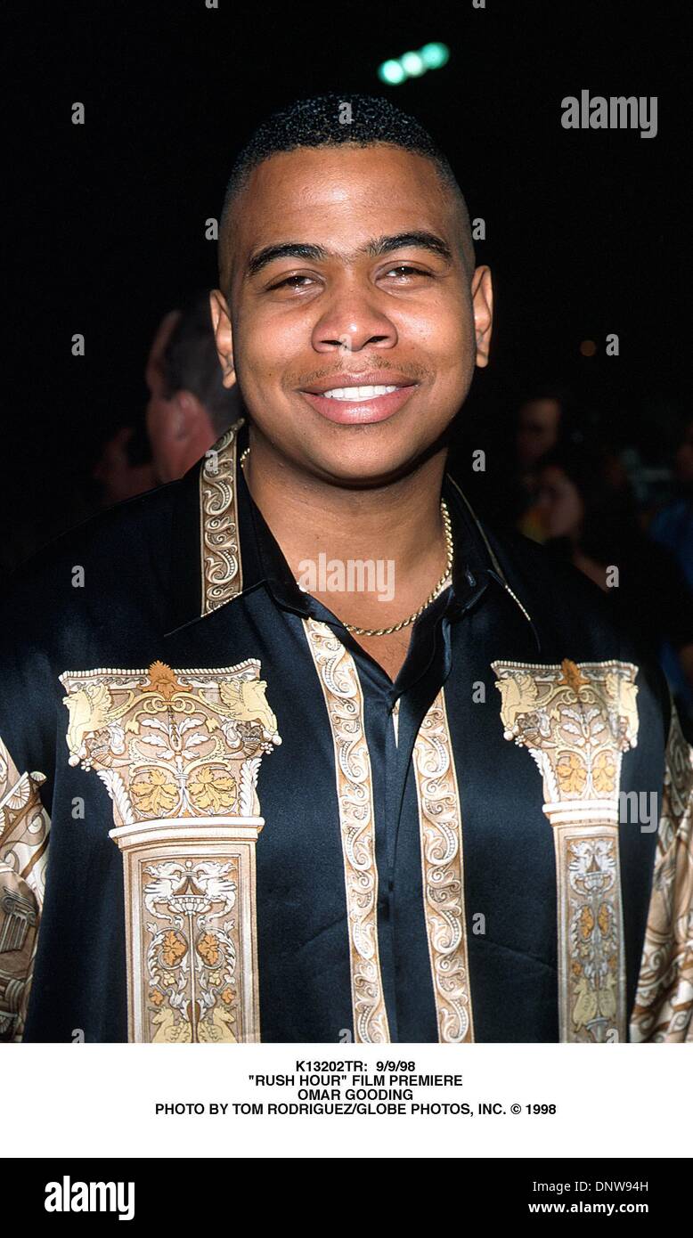 Omar gooding where hi-res stock photography and images - Alamy
