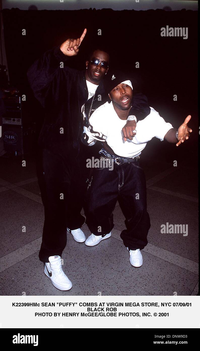 Black Rob The Black Rob Report