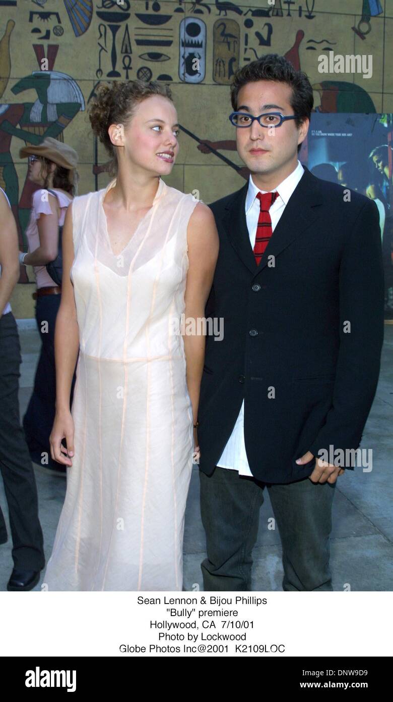 Bijou Phillips Bully