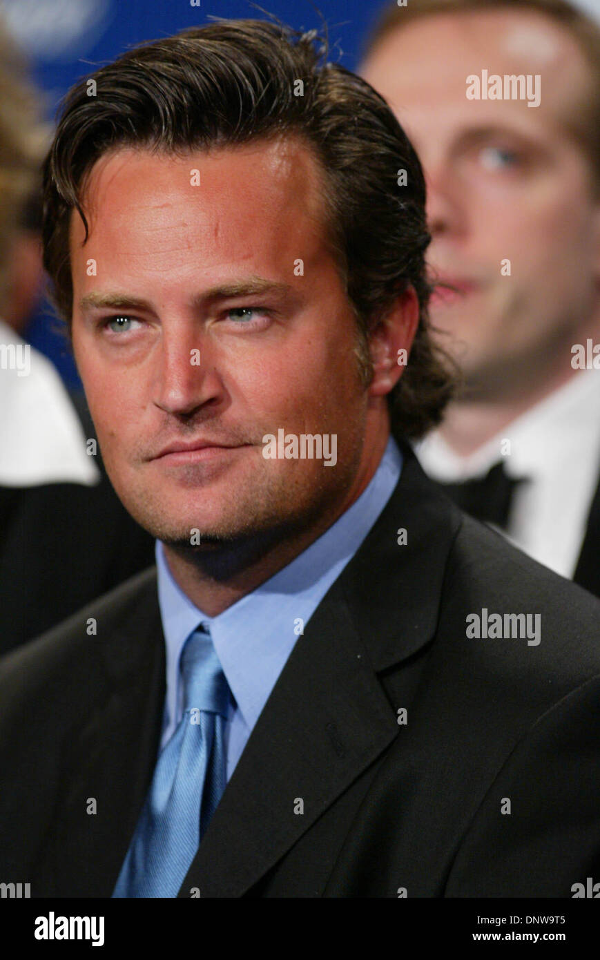Jan. 13, 2002 - Matthew Perry.28th PeopleÂ«s Choice Awards.Civic ...