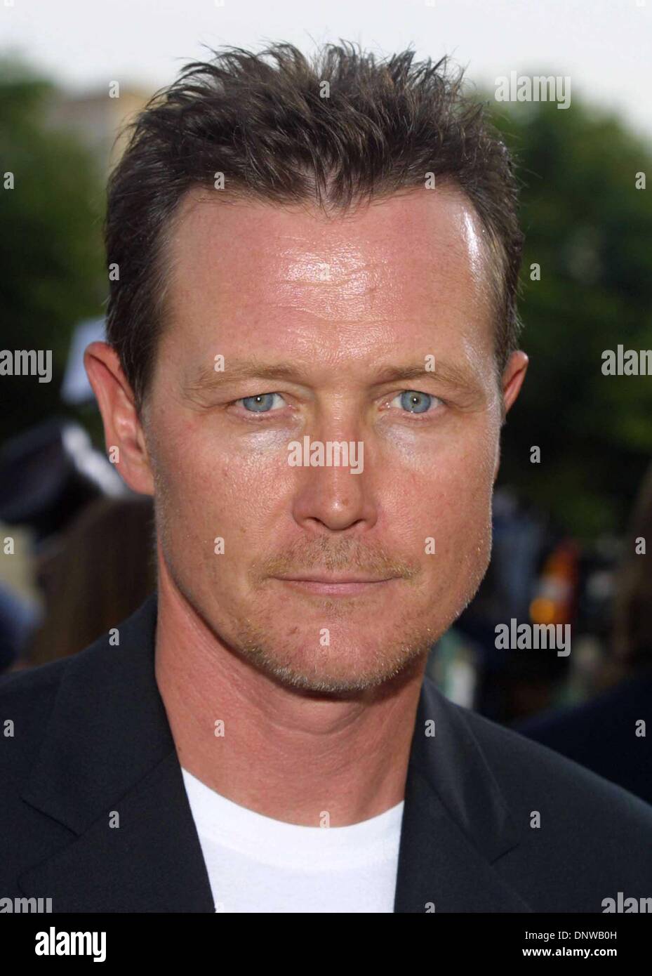 July 9, 2002 - Westwood, CA, USA - Actor ROBERT PATRICK.''Reign Of Fire ...
