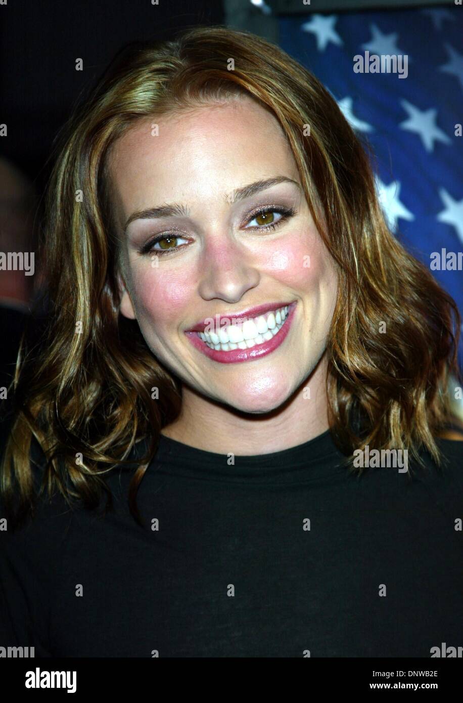 Aug. 28, 2002 - K2109LOC PIPER PERABO.''SLAP HER, SHE'S FRENCH ...