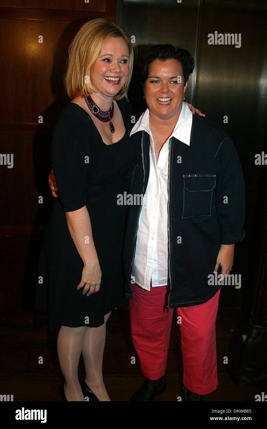 Jan. 1, 1980 - K25868JBB: 8/13/02.THE LAUNCH OF 'THE CAROLINE RHEA SHOW ...