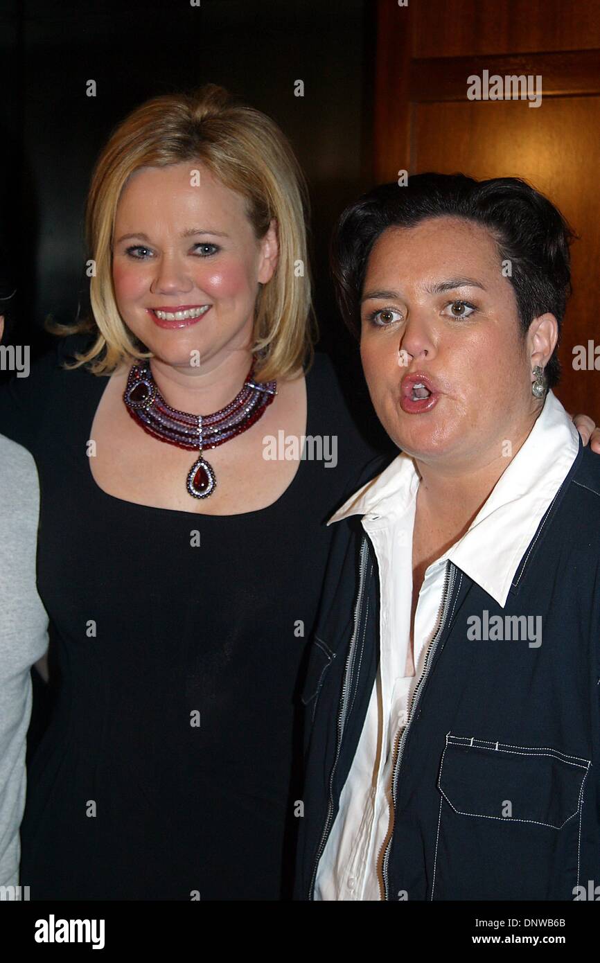 Jan. 1, 1980 - K25868JBB: 8/13/02.THE LAUNCH OF 'THE CAROLINE RHEA SHOW ...