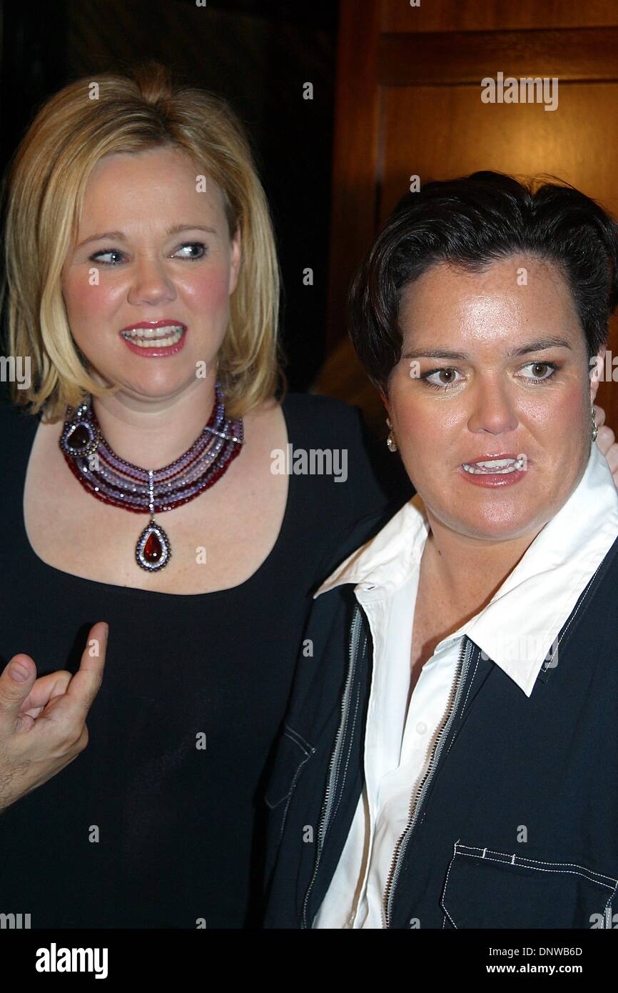 Jan. 1, 1980 - K25868JBB: 8/13/02.THE LAUNCH OF 'THE CAROLINE RHEA SHOW ...