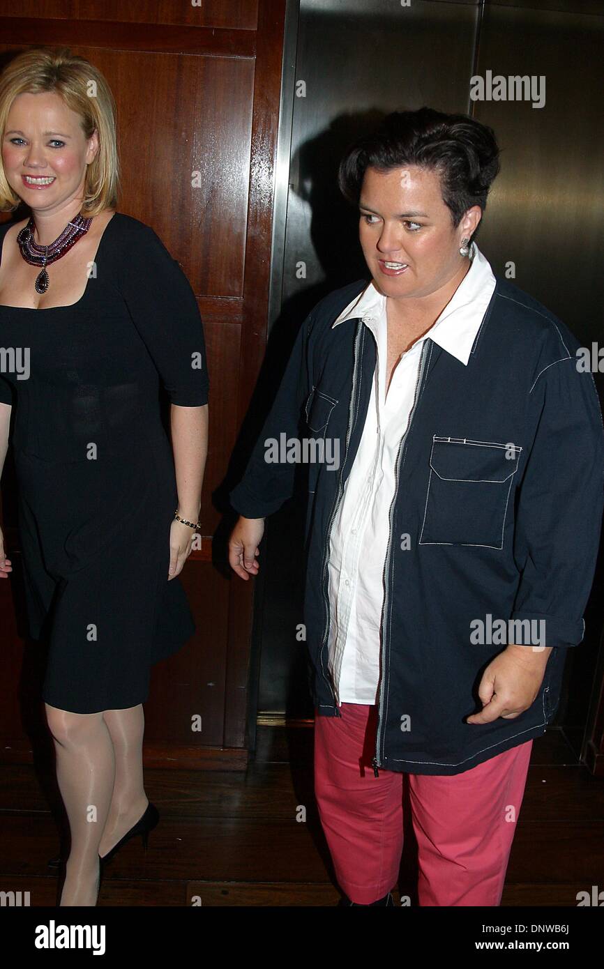 Jan. 1, 1980 - K25868JBB: 8/13/02.THE LAUNCH OF 'THE CAROLINE RHEA SHOW ...