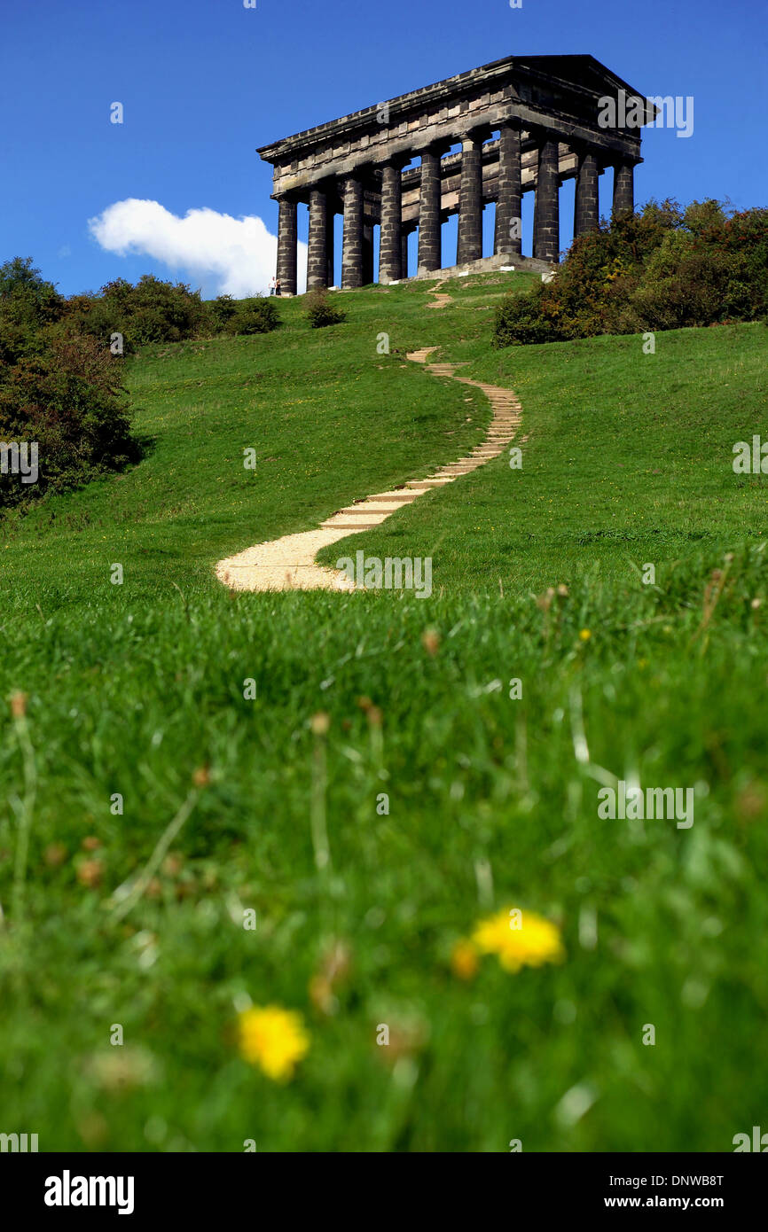 Doric Tetrastyle Monument High Resolution Stock Photography and Images - Alamy