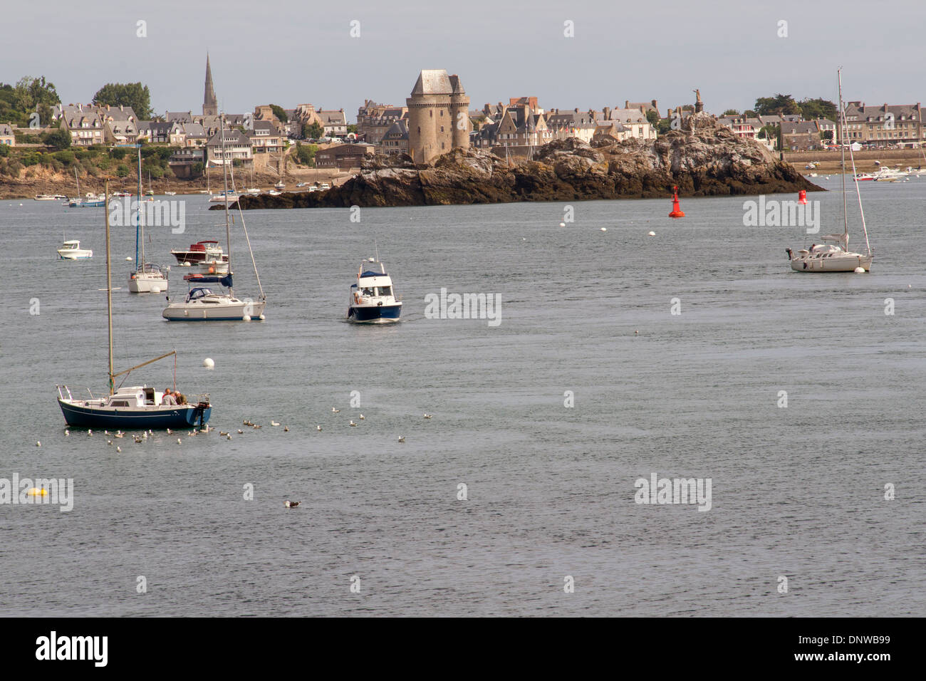 Estuary Rance High Resolution Stock Photography and Images - Alamy