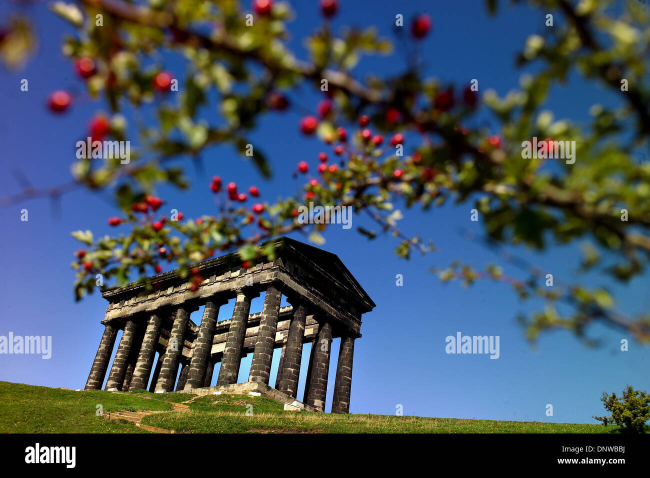 Doric Tetrastyle Monument High Resolution Stock Photography and Images - Alamy