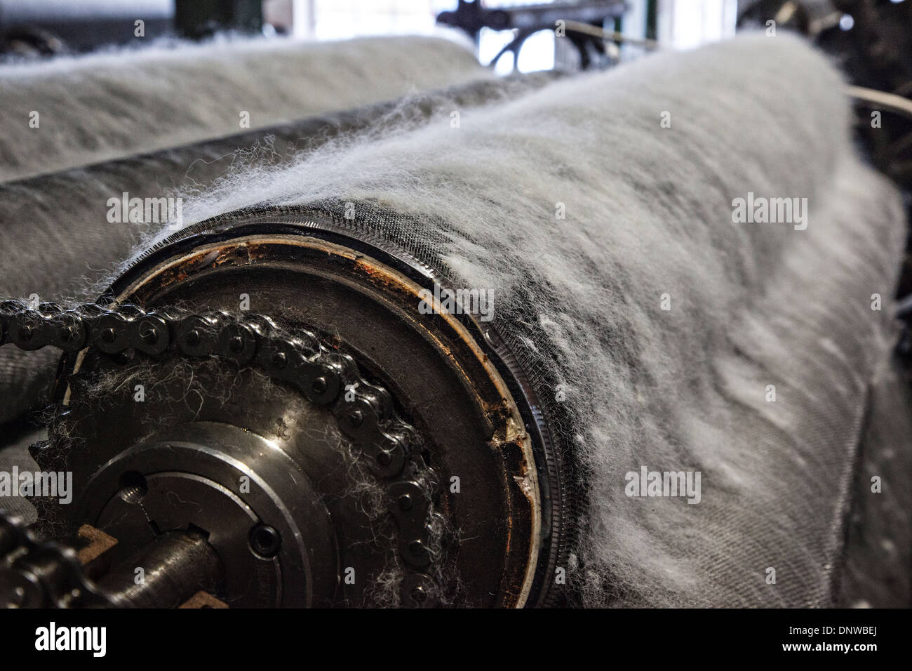 Knockando woolmill aberlour hi-res stock photography and images - Alamy