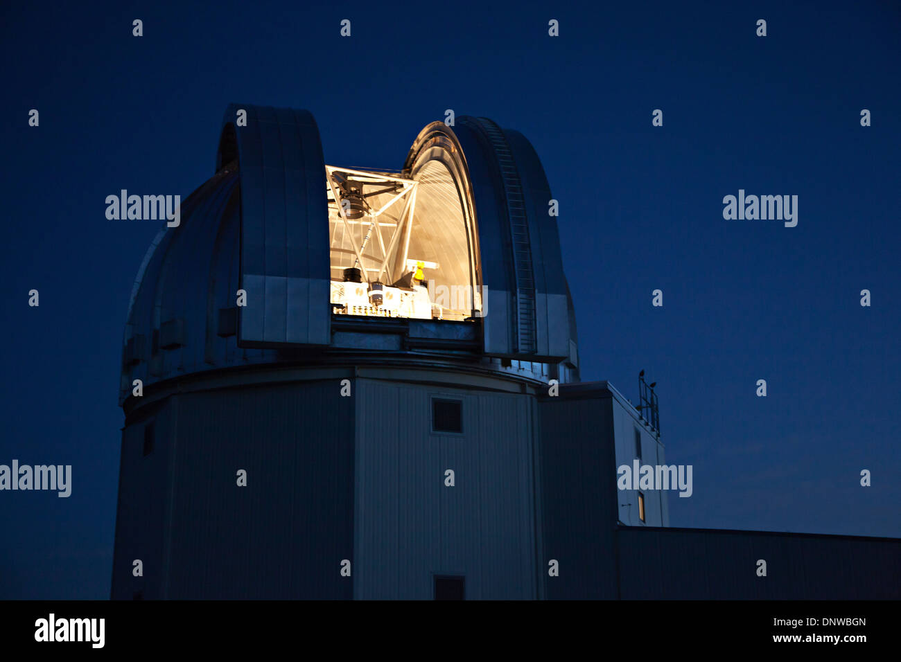 Observatory new mexico hi-res stock photography and images - Alamy