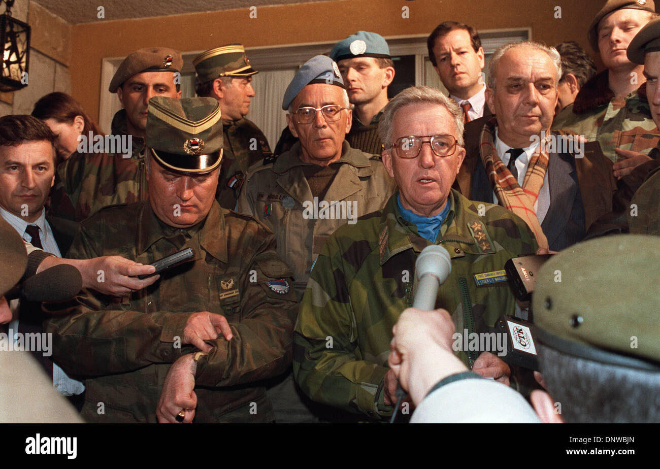 Bosnian war crimes hi-res stock photography and images - Alamy