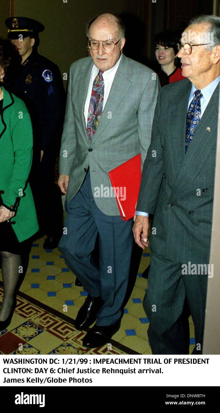 Clinton impeachment hi-res stock photography and images - Alamy
