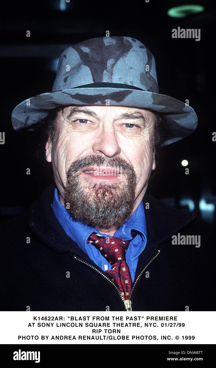 Jan. 27, 1999 - K14622AR: ''BLAST FROM THE PAST'' PREMIERE AT SONY ...