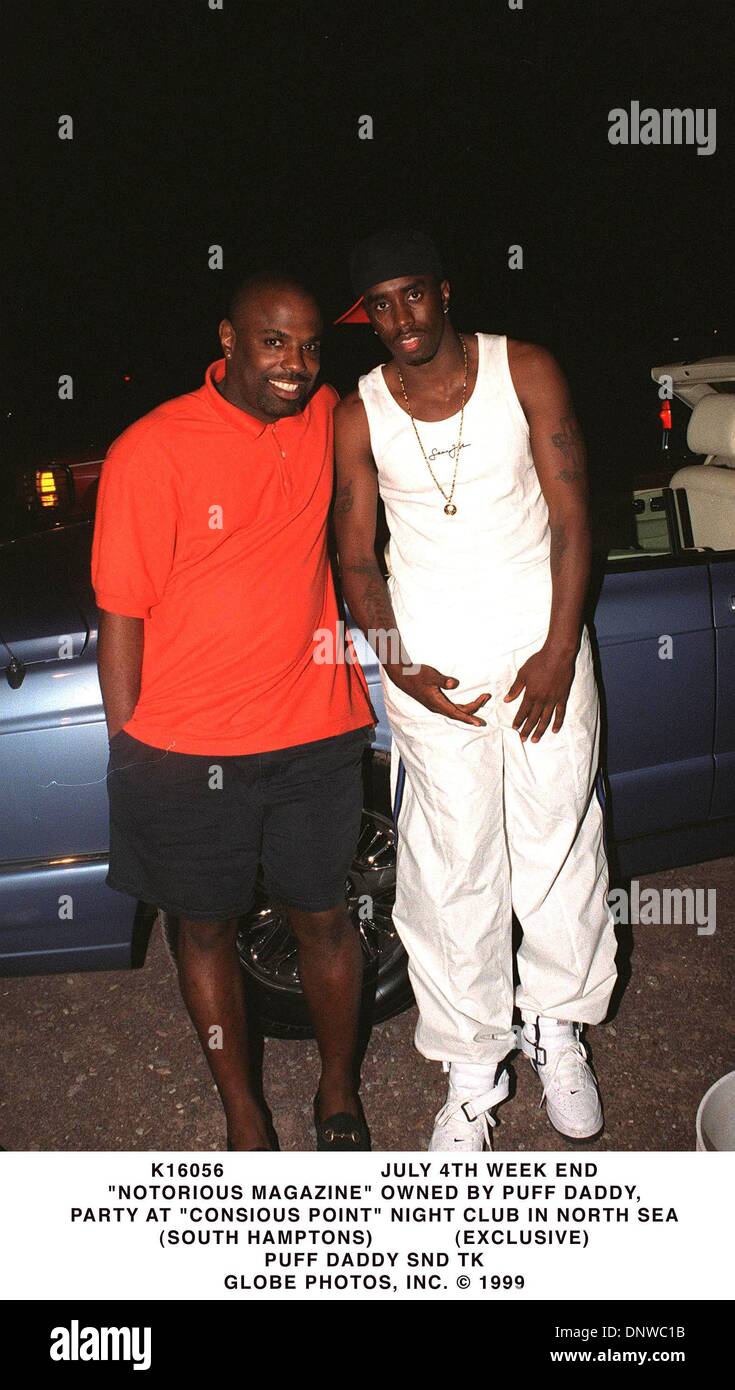 Puff daddy hi-res stock photography and images - Alamy