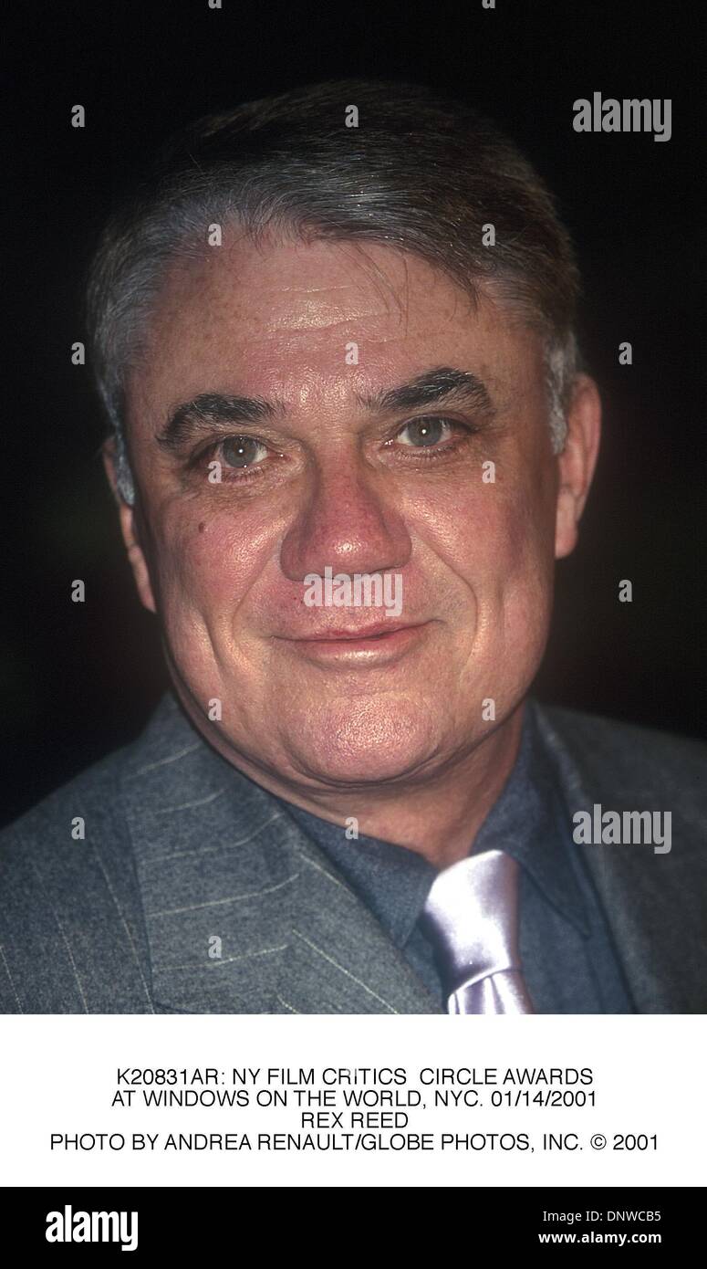 Rex reed hi-res stock photography and images - Alamy