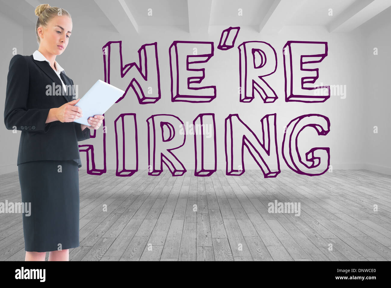 We are hiring words hi-res stock photography and images - Alamy