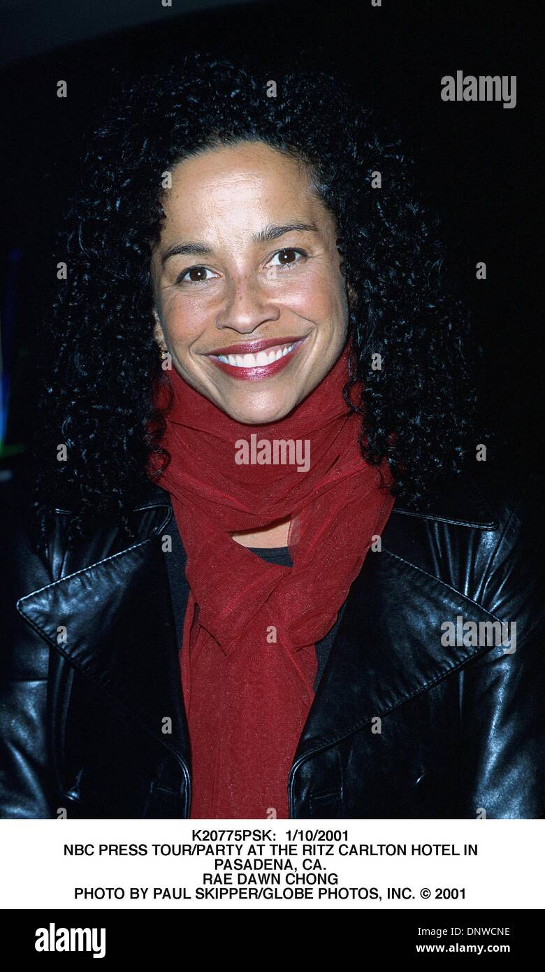 May 2, 2001 - K20775PSK: 1/10/2001.NBC PRESS TOUR/PARTY AT THE RITZ ...
