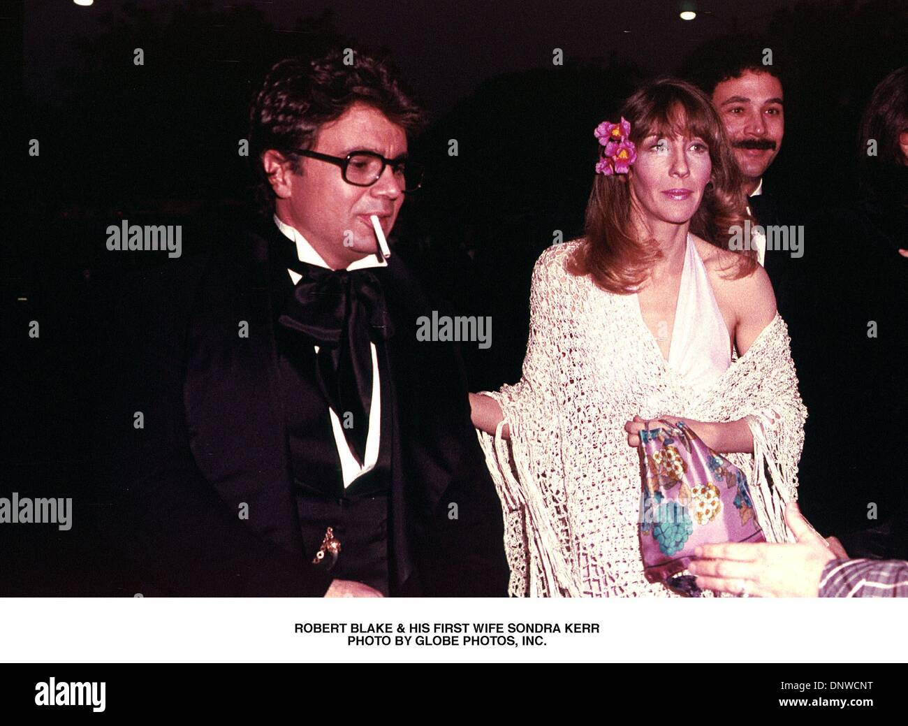 Boda De Robert Blake