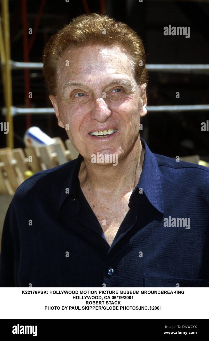 June 19, 2001 - K22176PSK: HOLLYWOOD MOTION PICTURE MUSEUM ...