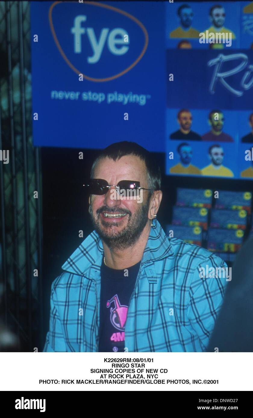 Ringo star hi-res stock photography and images - Alamy