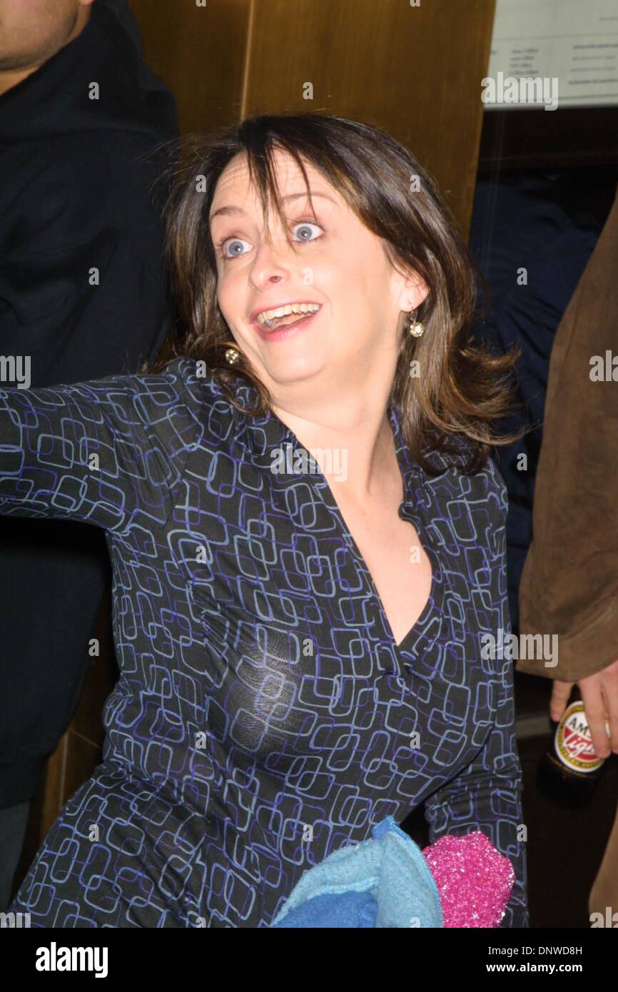 Rachel Dratch John Wahl