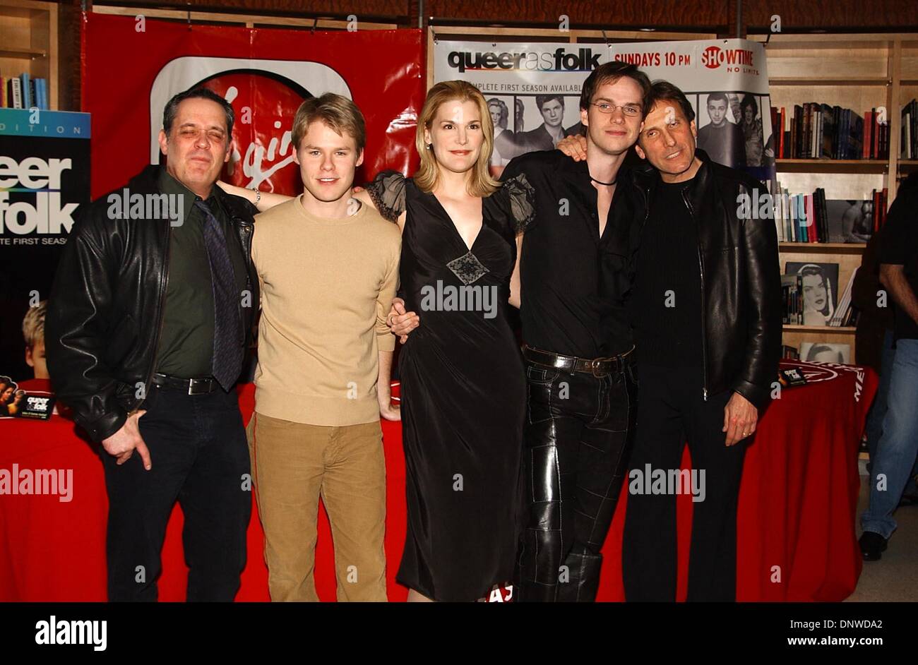 Queer as folk cast hi-res stock photography and images - Alamy