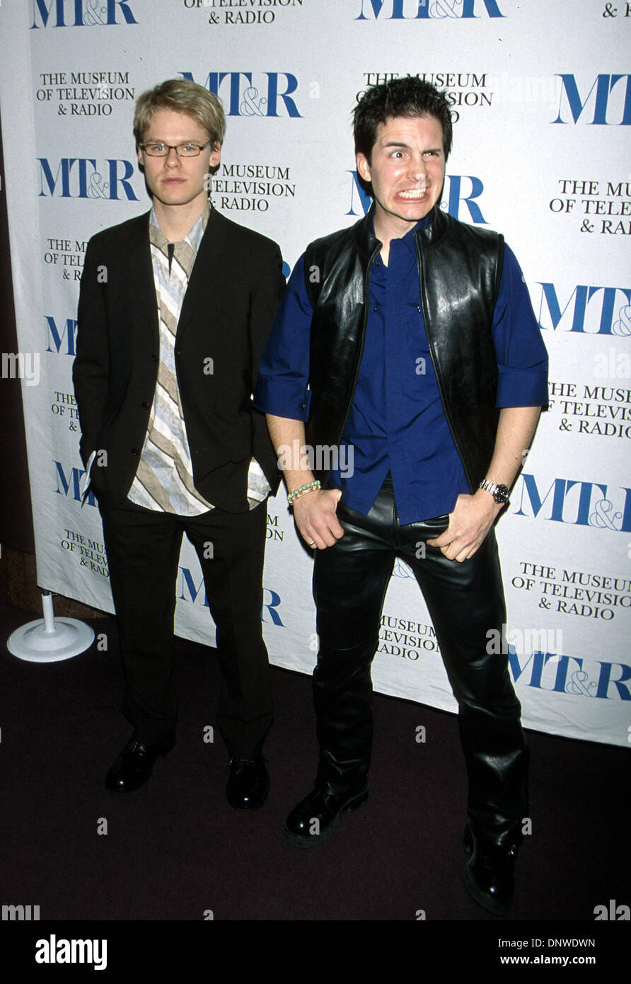 Mar. 4, 2002 - K24255MR: WILLIAM S. PALEY TELEVISION FESTIVAL.''QUEER ...