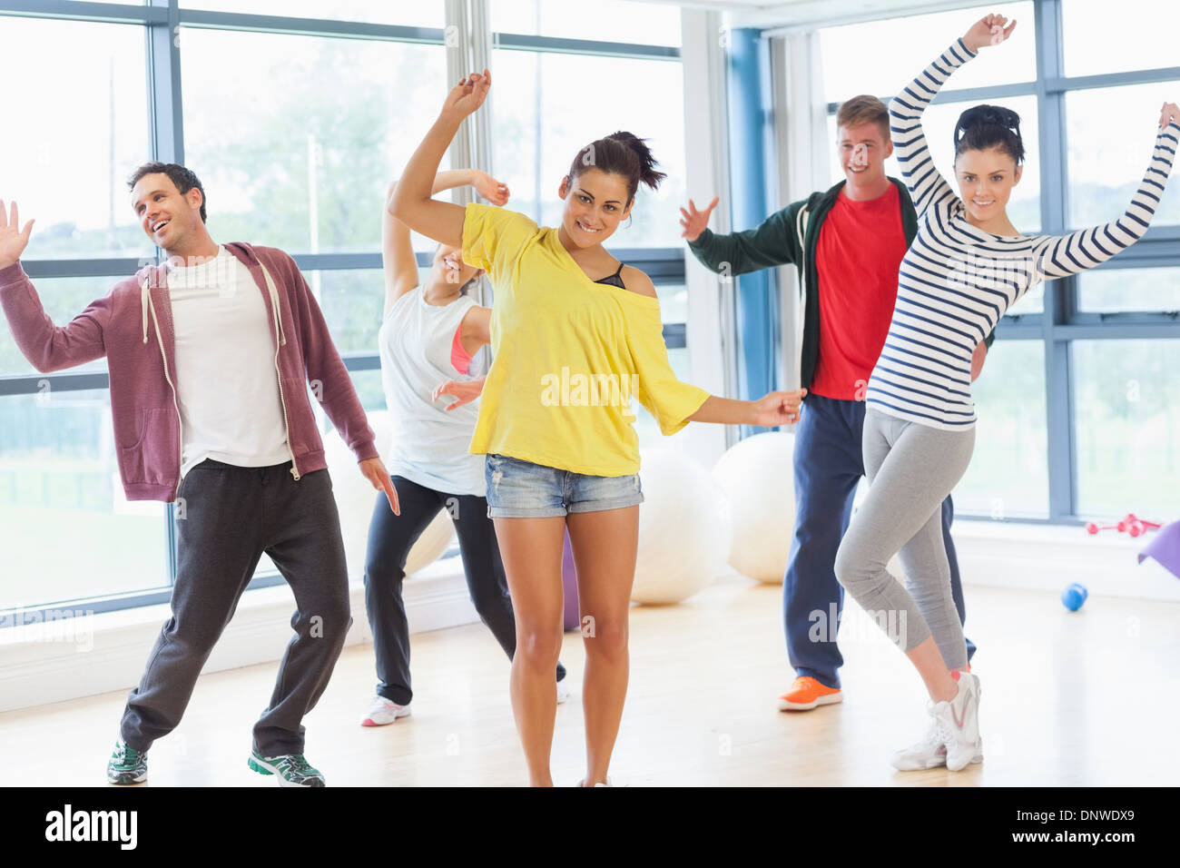 Pilates exercise hi-res stock photography and images - Alamy