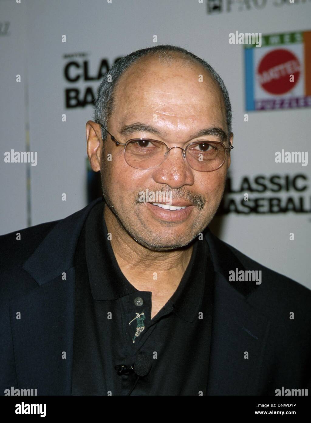 Mar. 17, 2002 - K24398MR: REGGIE JACKSON AND STEVE GARVEY PLAY THE ...